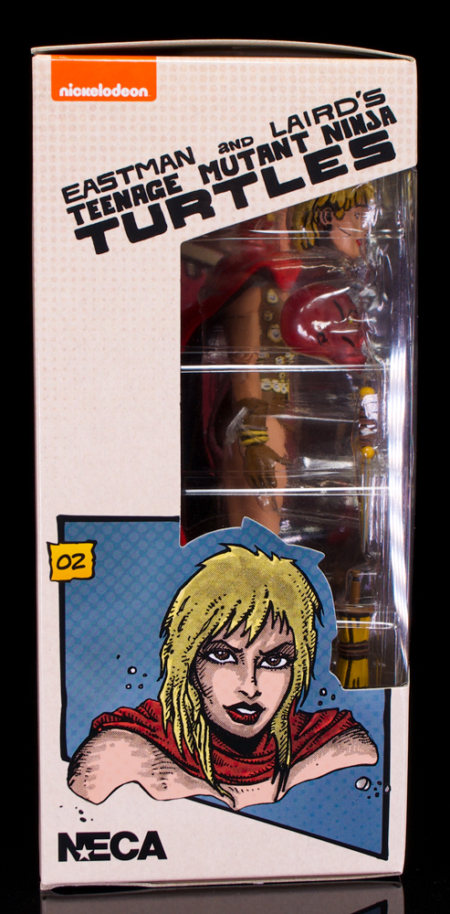 NECA-Teenage-Mutant-Ninja-Turtles-Mirage-Comics-Renet-Review-spine-2