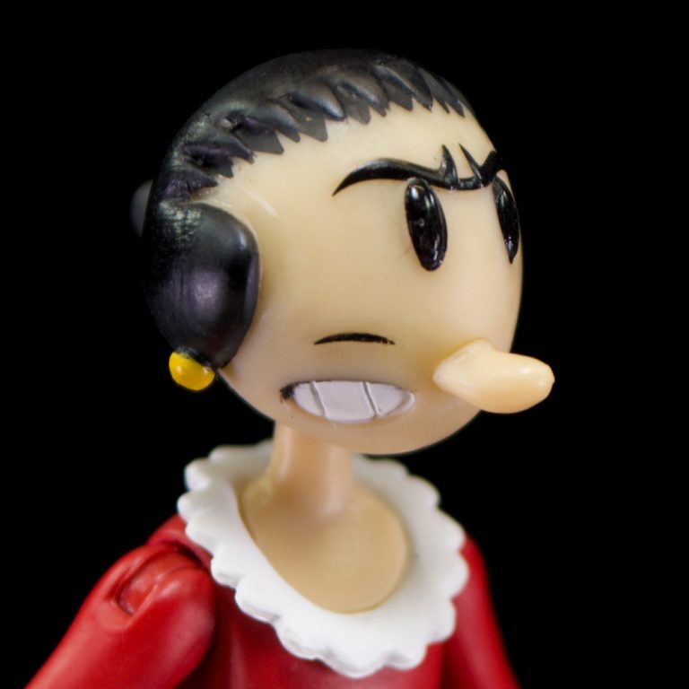 Boss Fight Studio: Popeye Classics Series 1 First Look