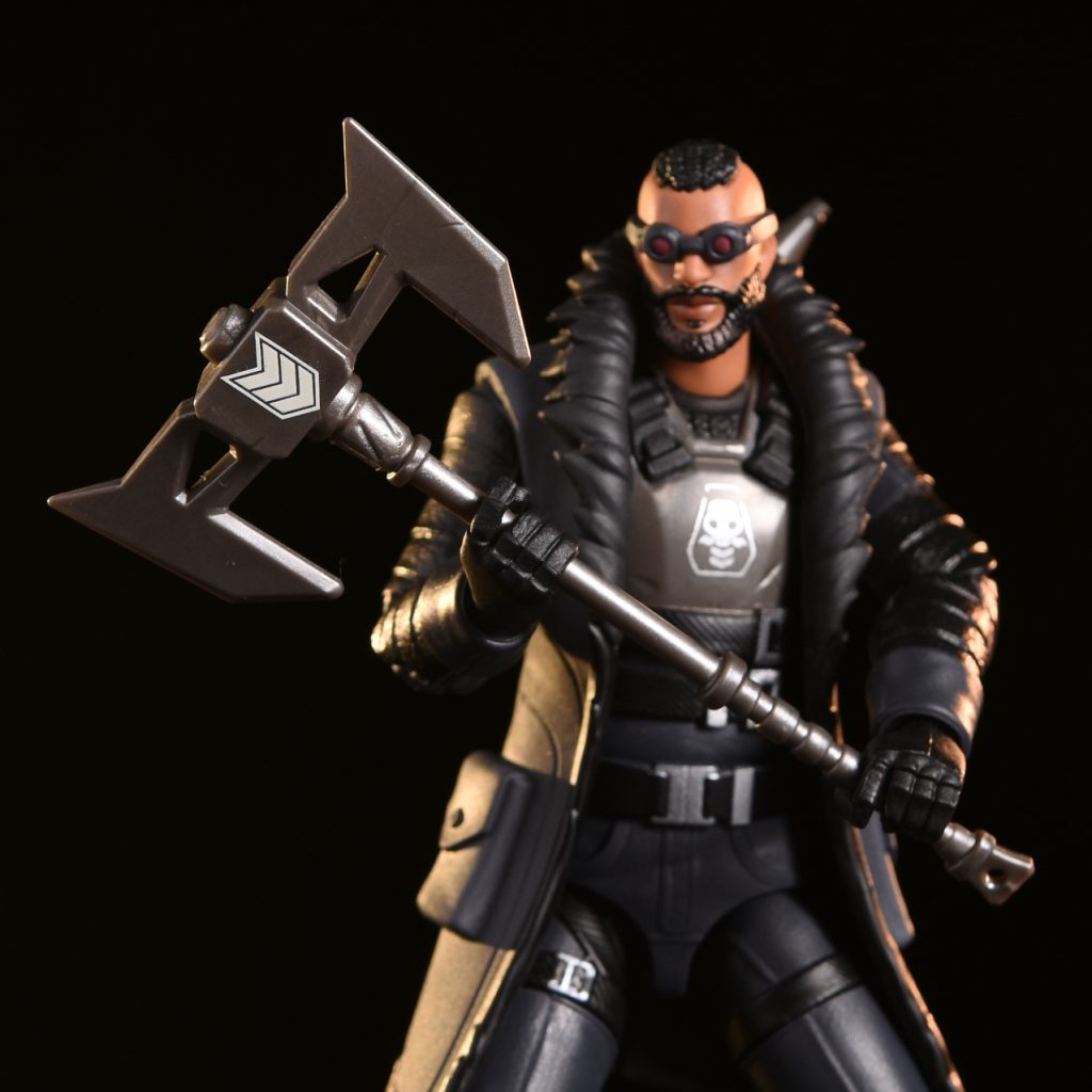 Hasbro: Fortnite Victory Royale Series Renegade Shadow Review