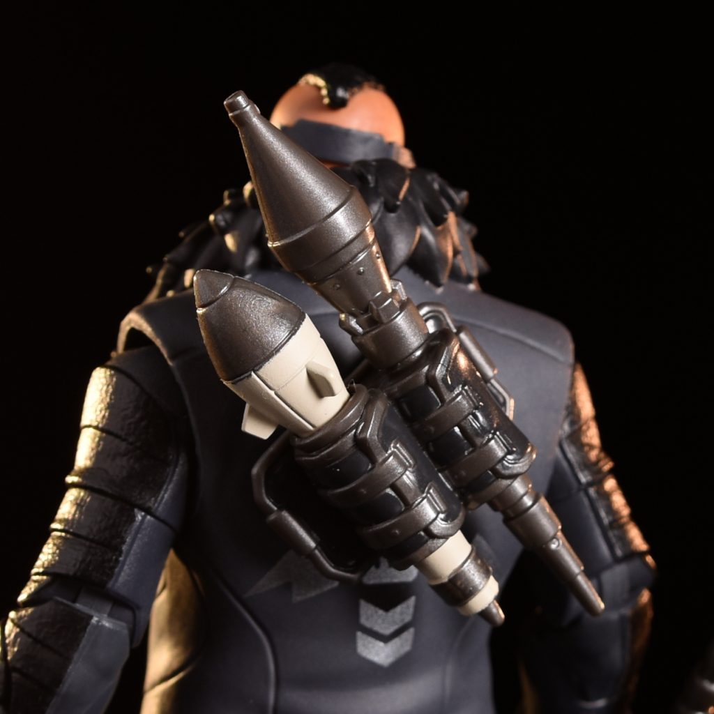 Hasbro: Fortnite Victory Royale Series Renegade Shadow Review