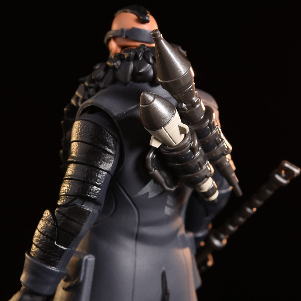 Hasbro: Fortnite Victory Royale Series Renegade Shadow Review