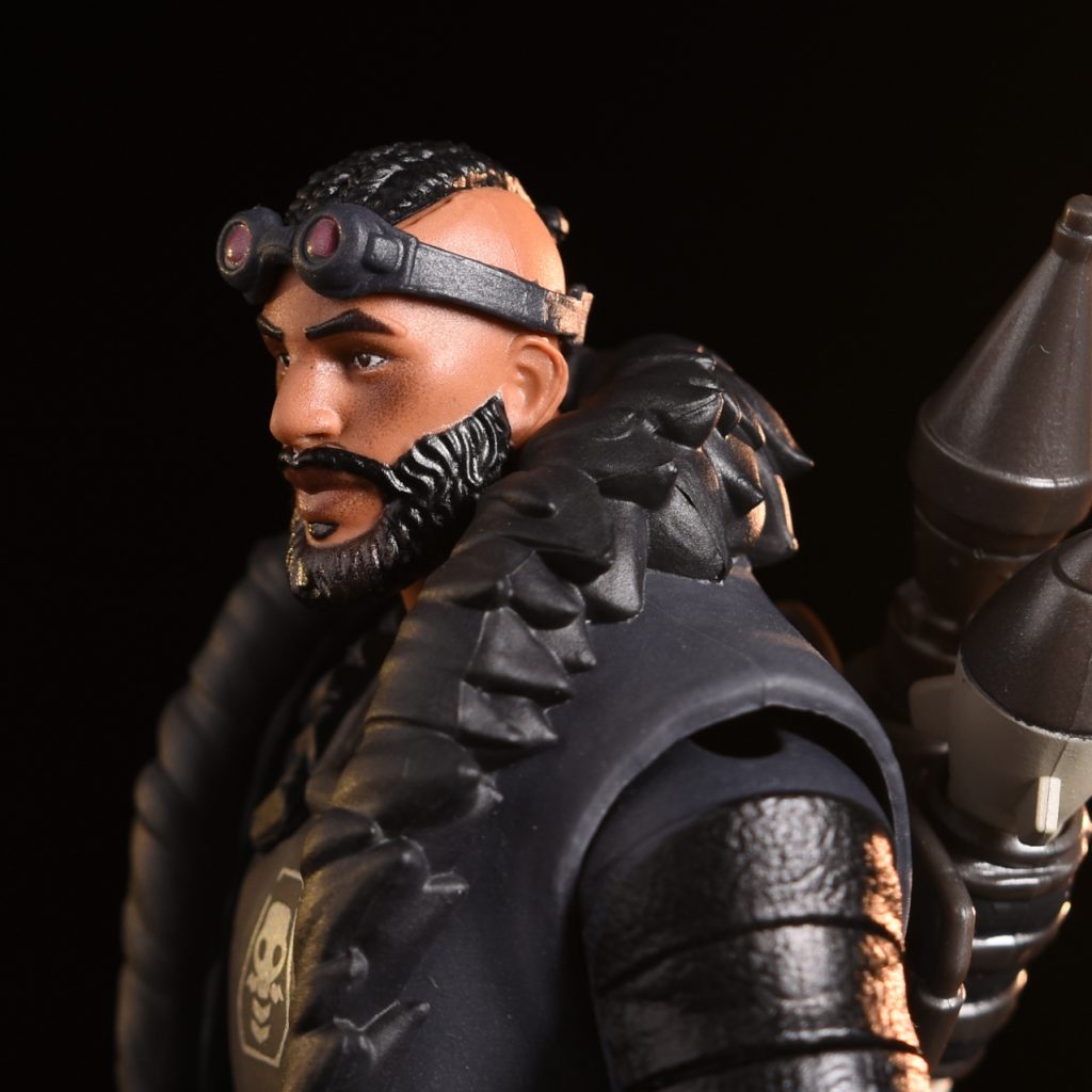 Hasbro: Fortnite Victory Royale Series Renegade Shadow Review