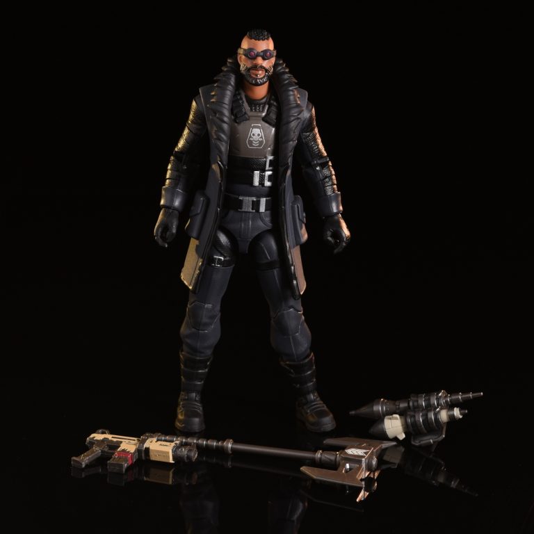 Hasbro: Fortnite Victory Royale Series Renegade Shadow Review