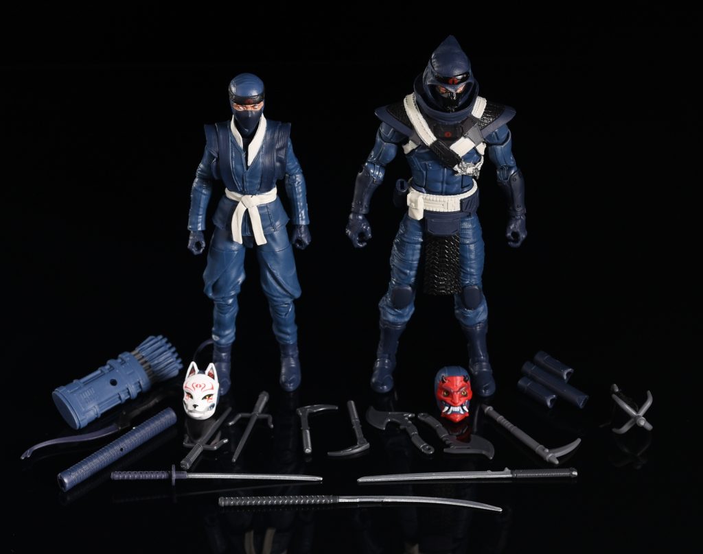 Hasbro: G.I. Joe Classified Blue Ninjas