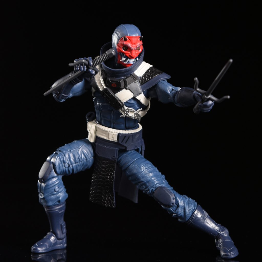 Hasbro: G.I. Joe Classified Blue Ninjas