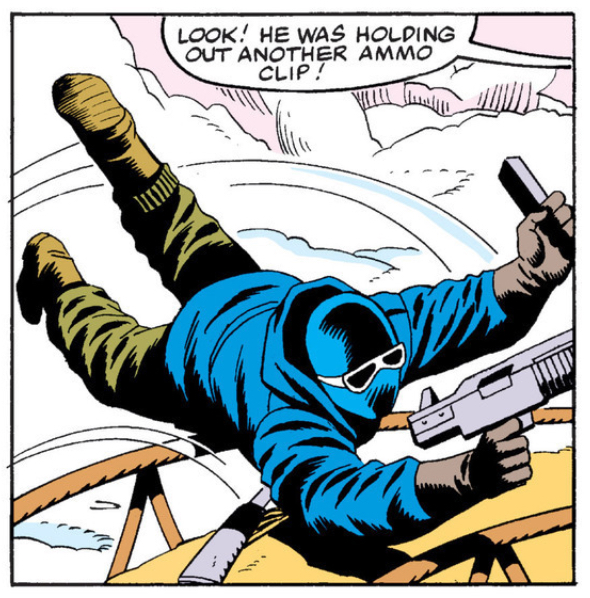 Top 5: G.I. Joe Classified Snow Themed Characters