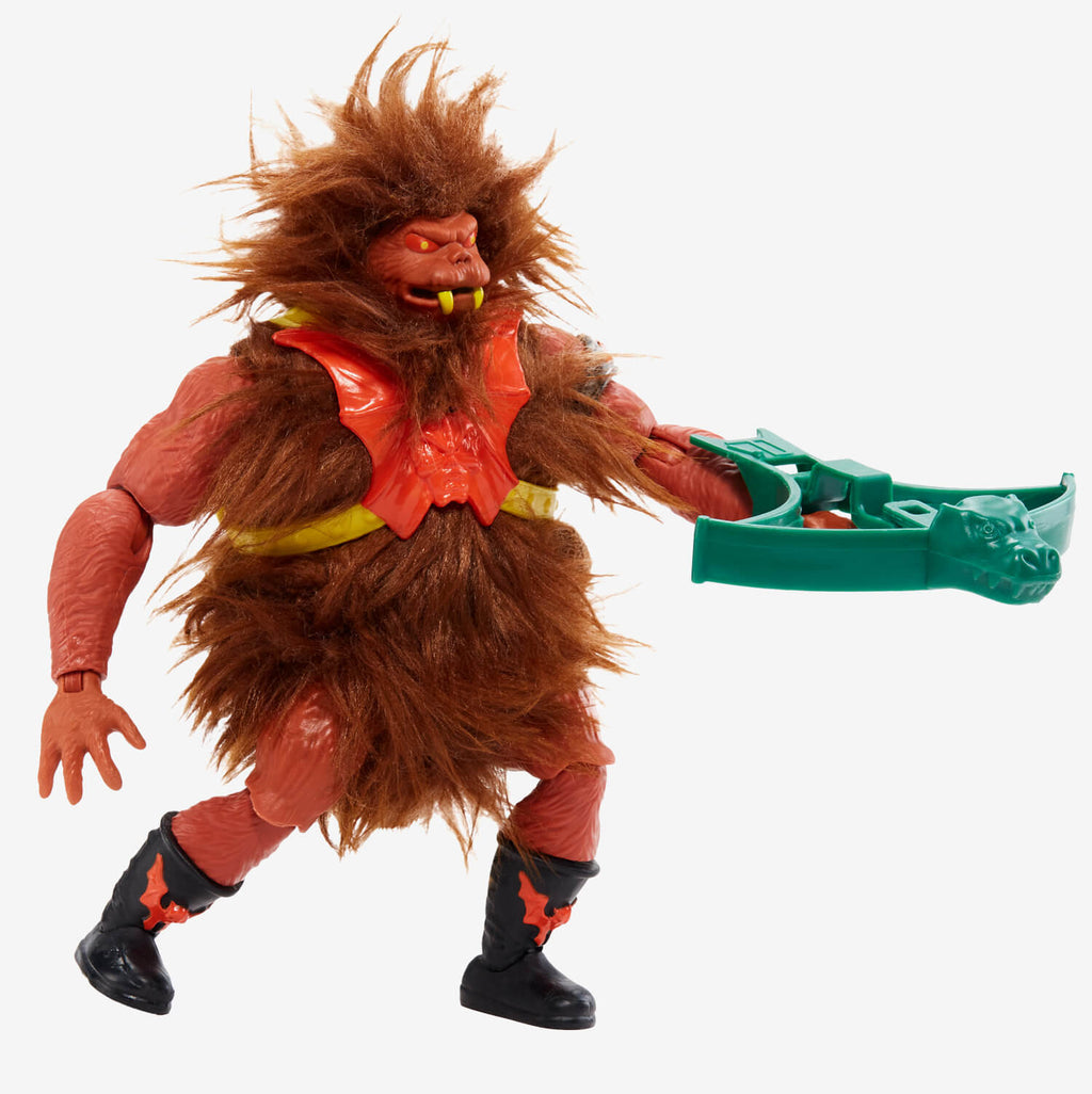 Mattel: Masters of the Universe Origins Grizzlor Available Today From ...