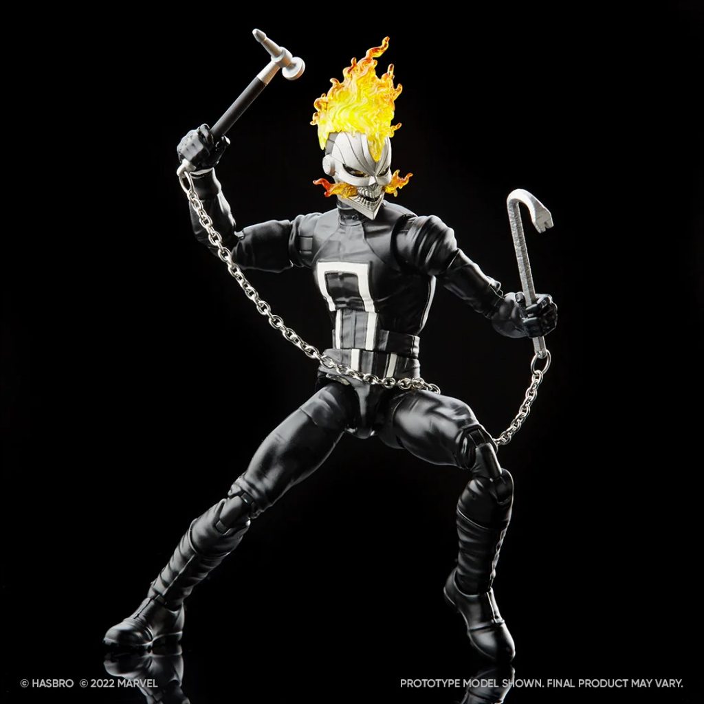 Hasbro: Marvel Legends HasLab Engine of Vengeance