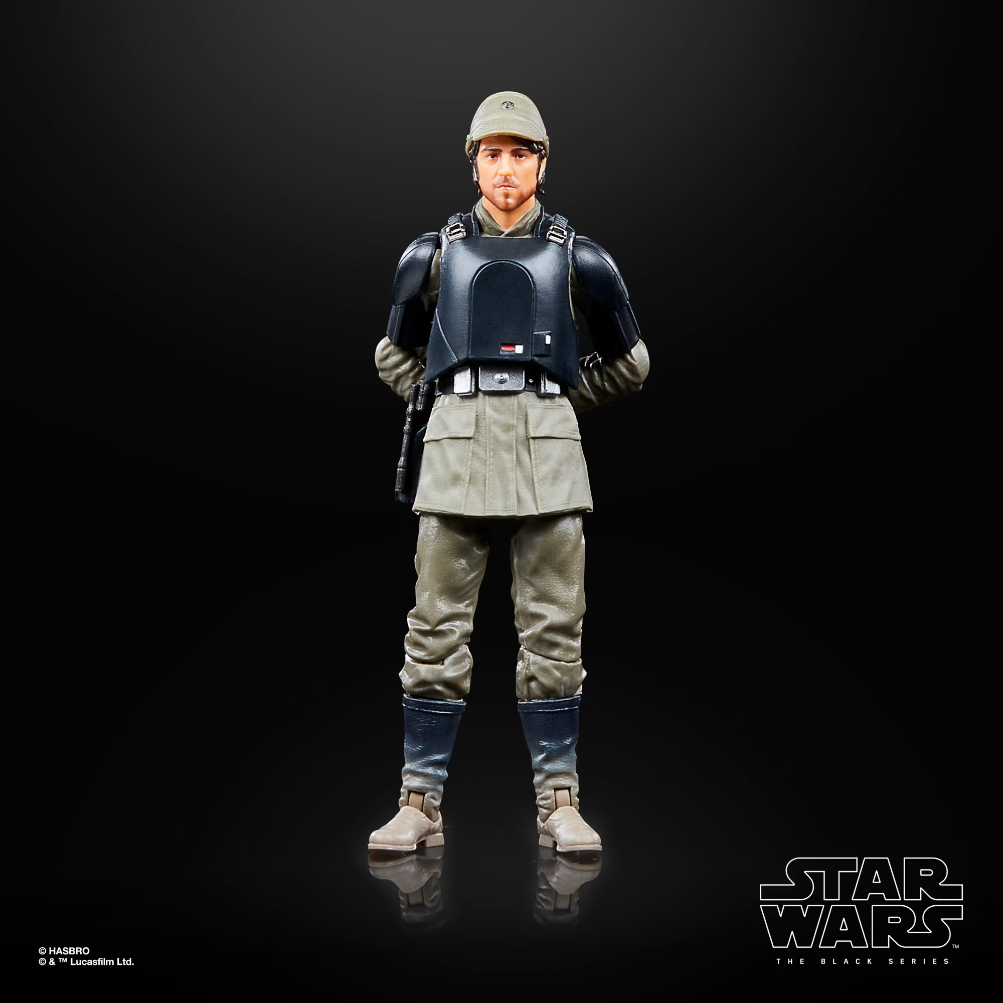 Hasbro: New Star Wars Black Series Andor Series Reveals