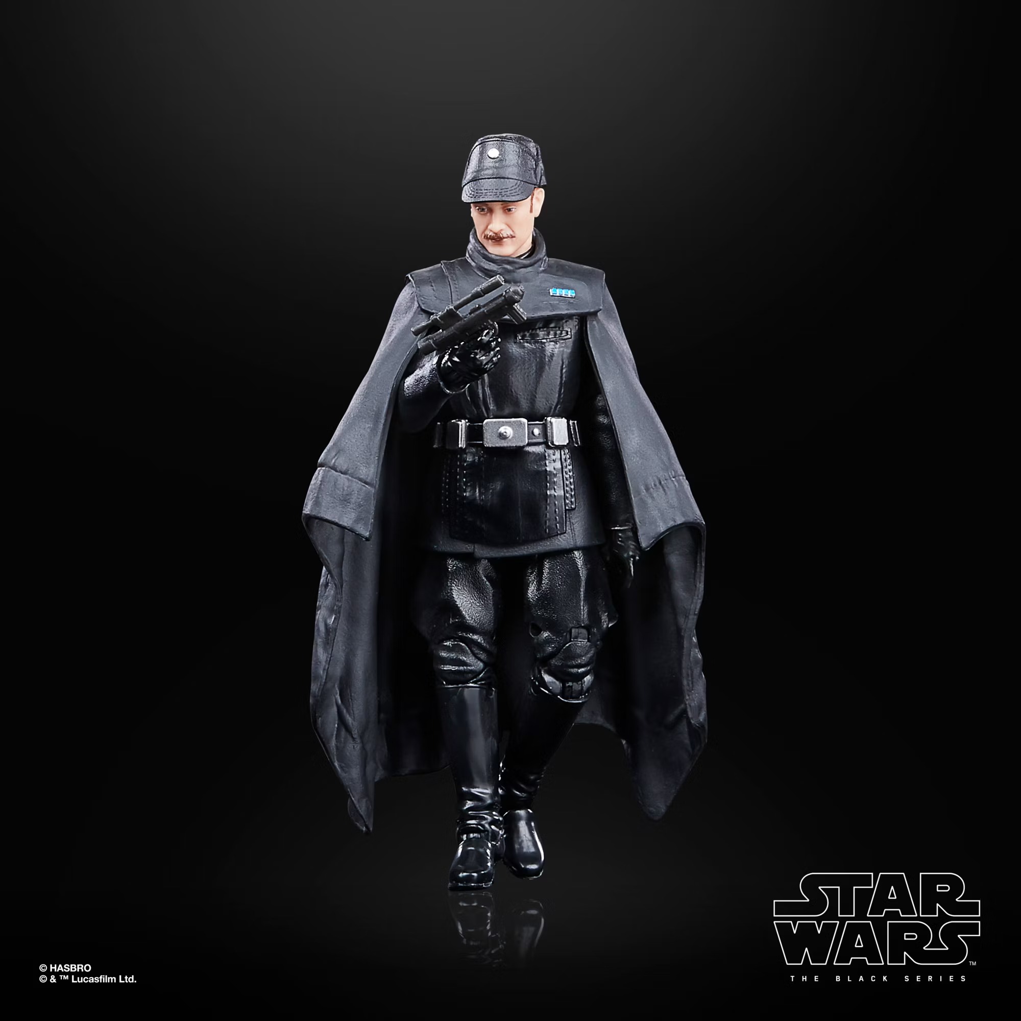 Hasbro: New Star Wars Black Series Andor Series Reveals