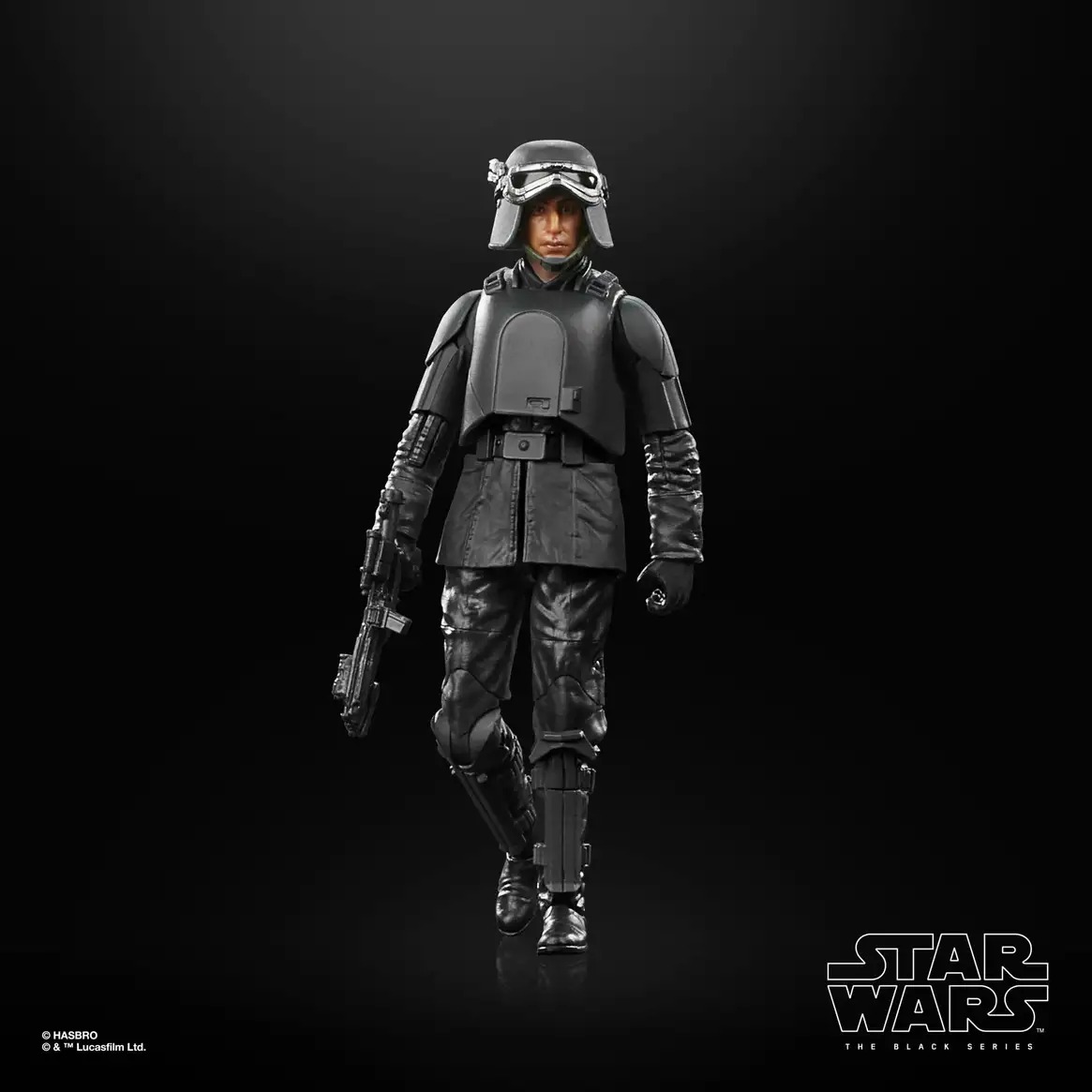 Hasbro: New Star Wars Black Series Andor Series Reveals