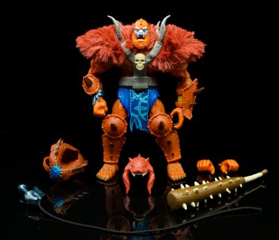 Mattel: Masters of the Universe Masterverse New Eternia Beastman