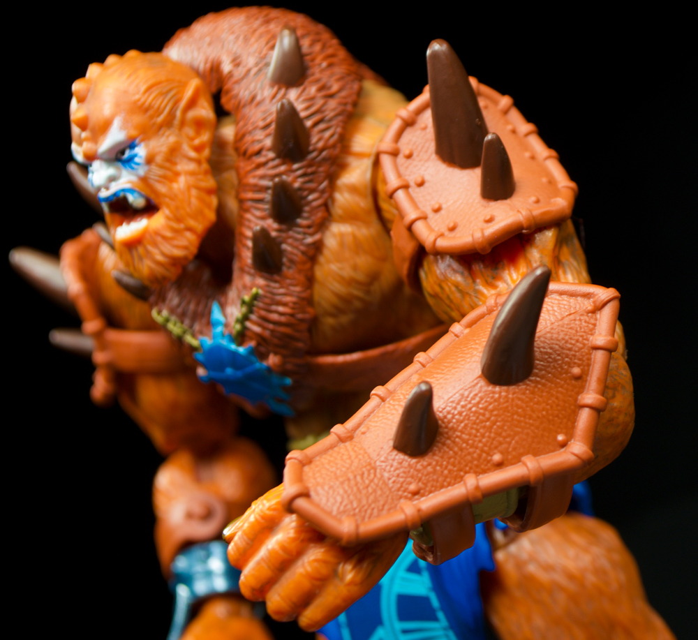 Mattel: Masters of the Universe Masterverse New Eternia Beastman