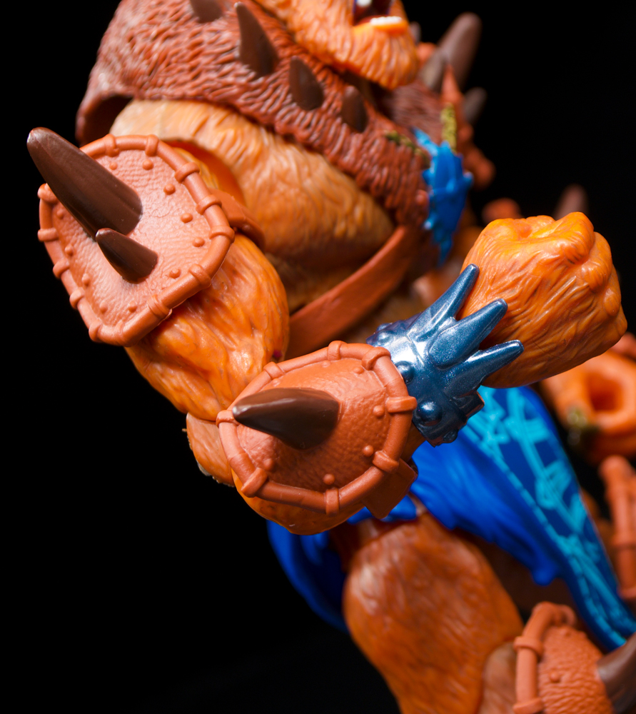 Mattel: Masters of the Universe Masterverse New Eternia Beastman