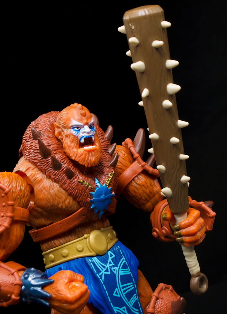 Mattel: Masters of the Universe Masterverse New Eternia Beastman