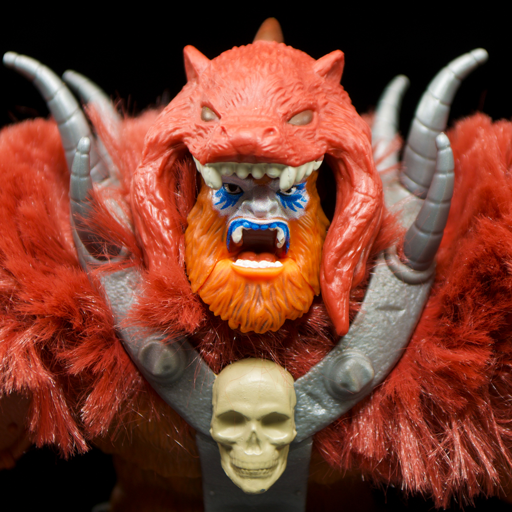 Mattel: Masters of the Universe Masterverse New Eternia Beastman