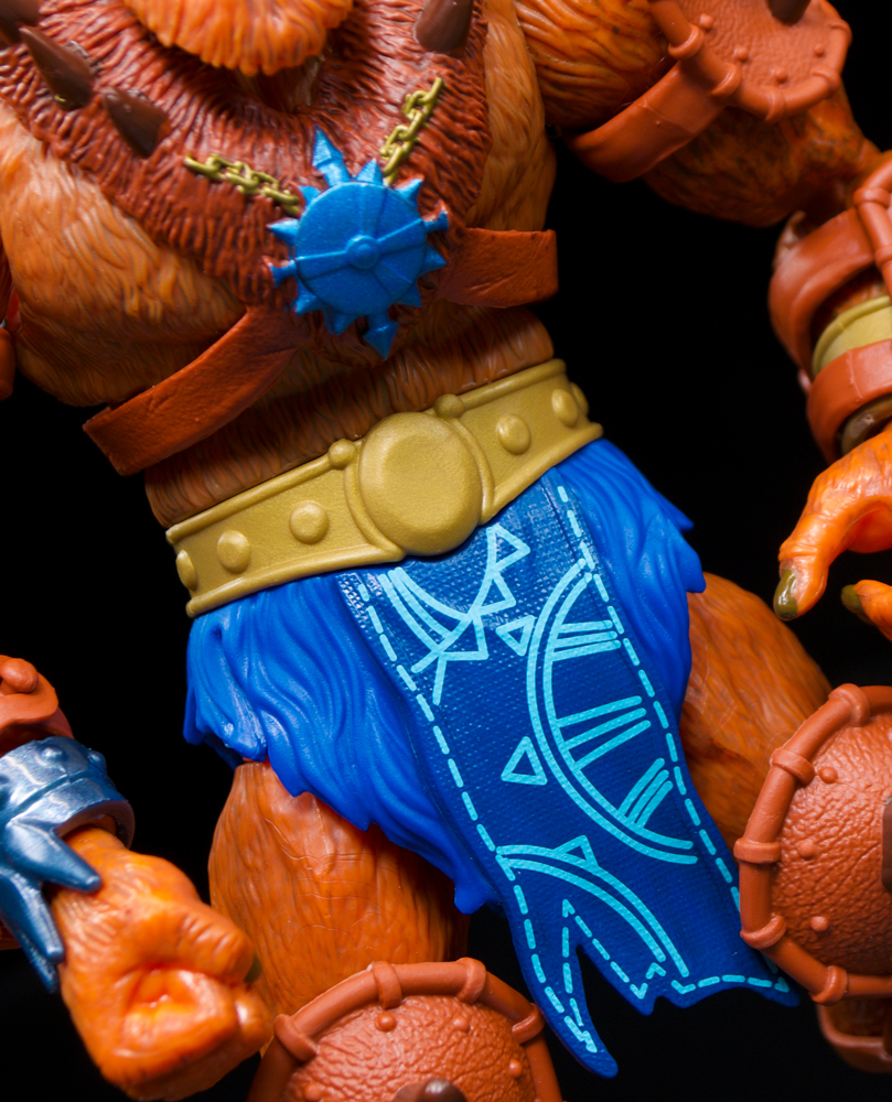 Mattel: Masters of the Universe Masterverse New Eternia Beastman
