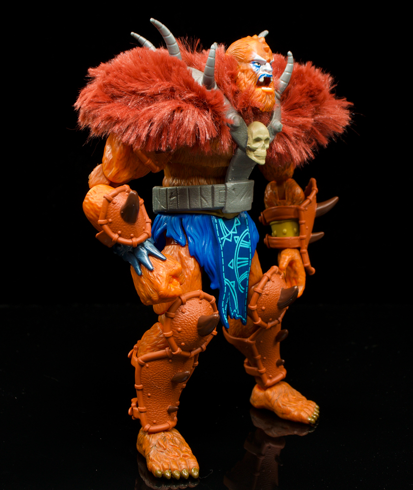 Mattel: Masters of the Universe Masterverse New Eternia Beastman