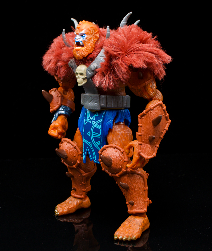 Mattel: Masters of the Universe Masterverse New Eternia Beastman