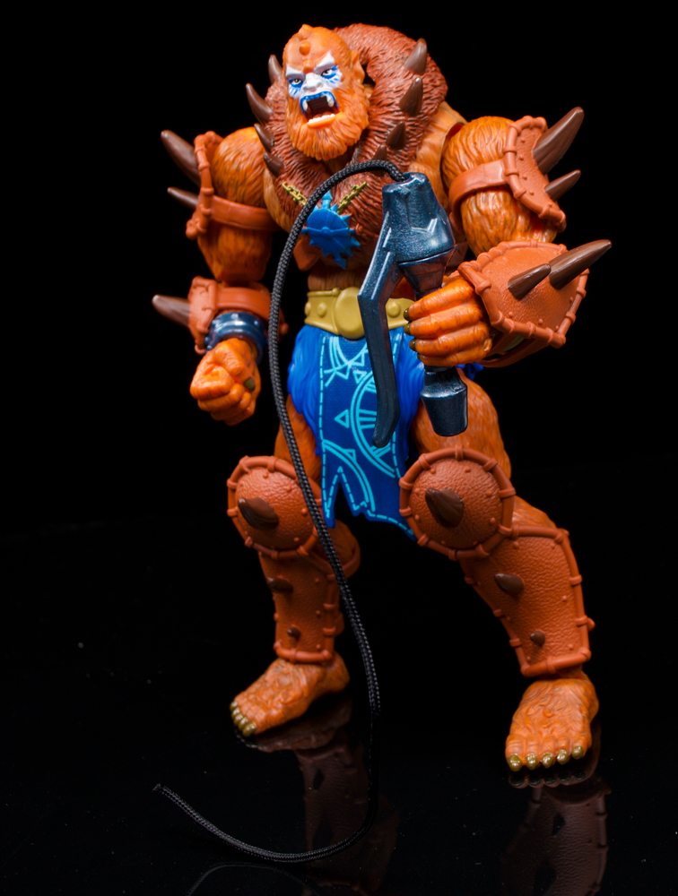 Mattel: Masters of the Universe Masterverse New Eternia Beastman