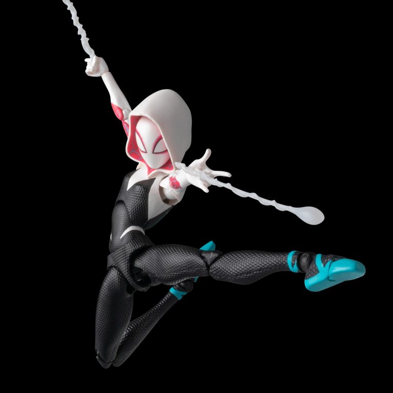 Sentinel: Spider-Man Into the Spider-Verse SV Action Spider-Gwen ...