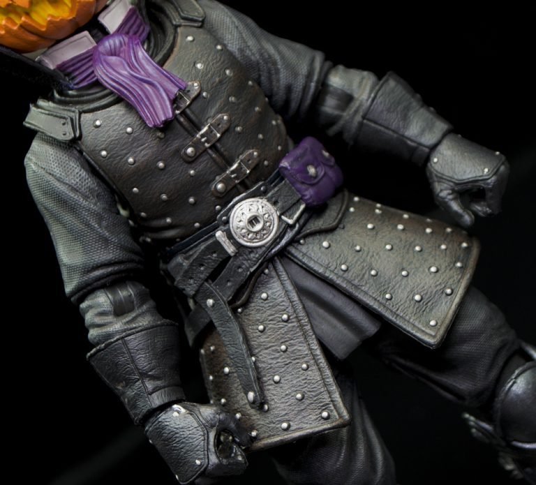 Four Horsemen Studios: Figura Obscura Headless Horseman Review