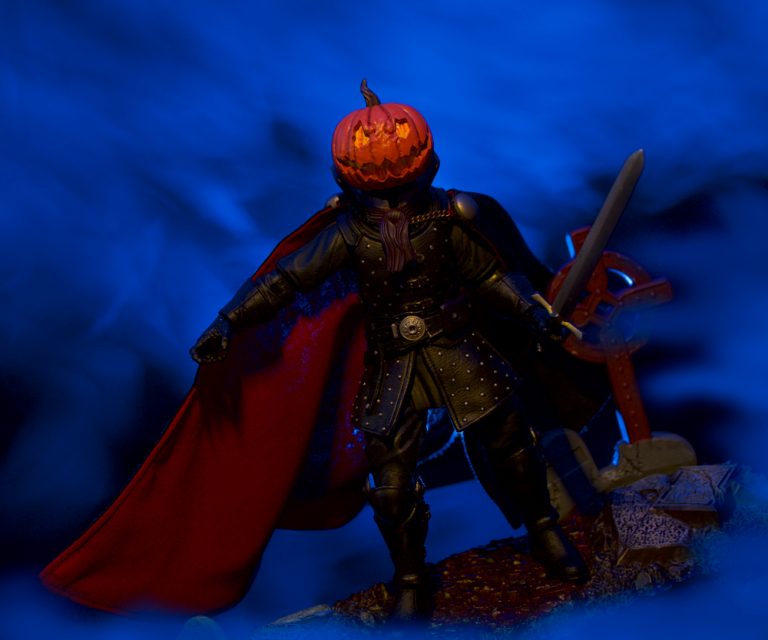 Four Horsemen Studios: Figura Obscura Headless Horseman Review