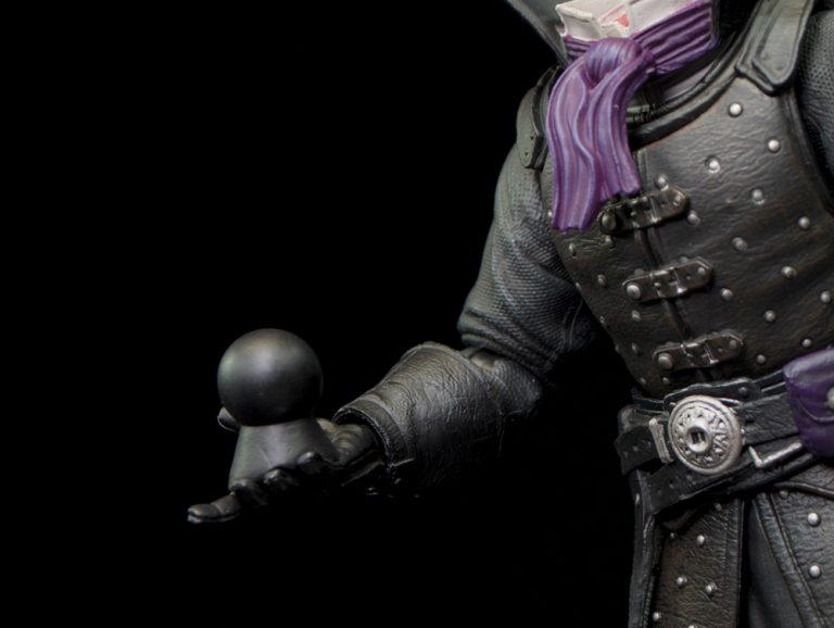 Four Horsemen Studios: Figura Obscura Headless Horseman Review