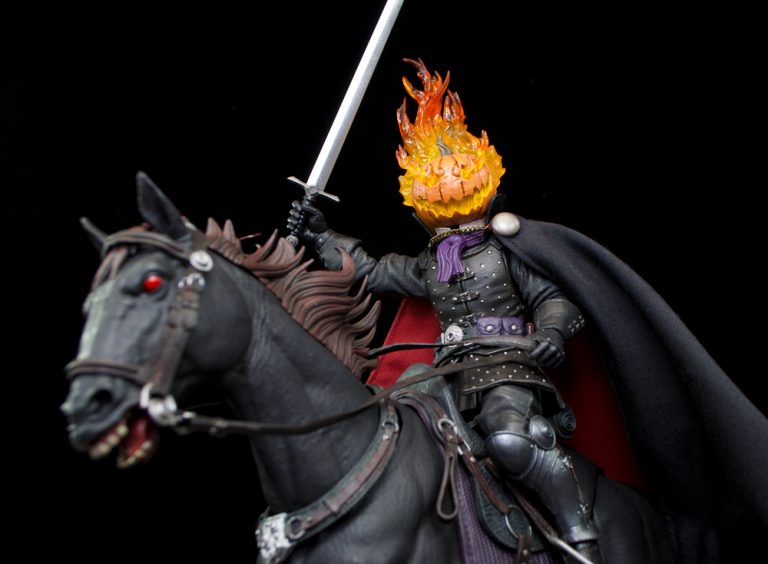 Four Horsemen Studios: Figura Obscura Headless Horseman Review