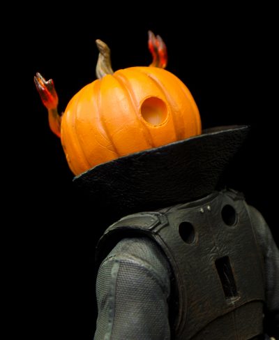 Four Horsemen Studios: Figura Obscura Headless Horseman Review