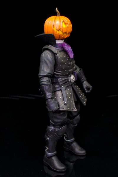 Four Horsemen Studios: Figura Obscura Headless Horseman Review