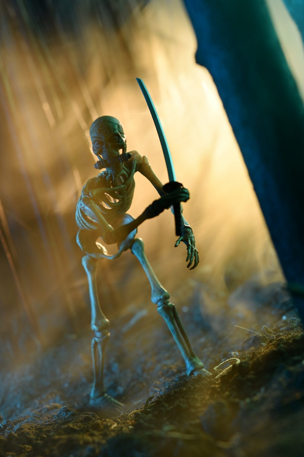 Fwoosh Toys: The Yokai Evil Jack-O-Lantern