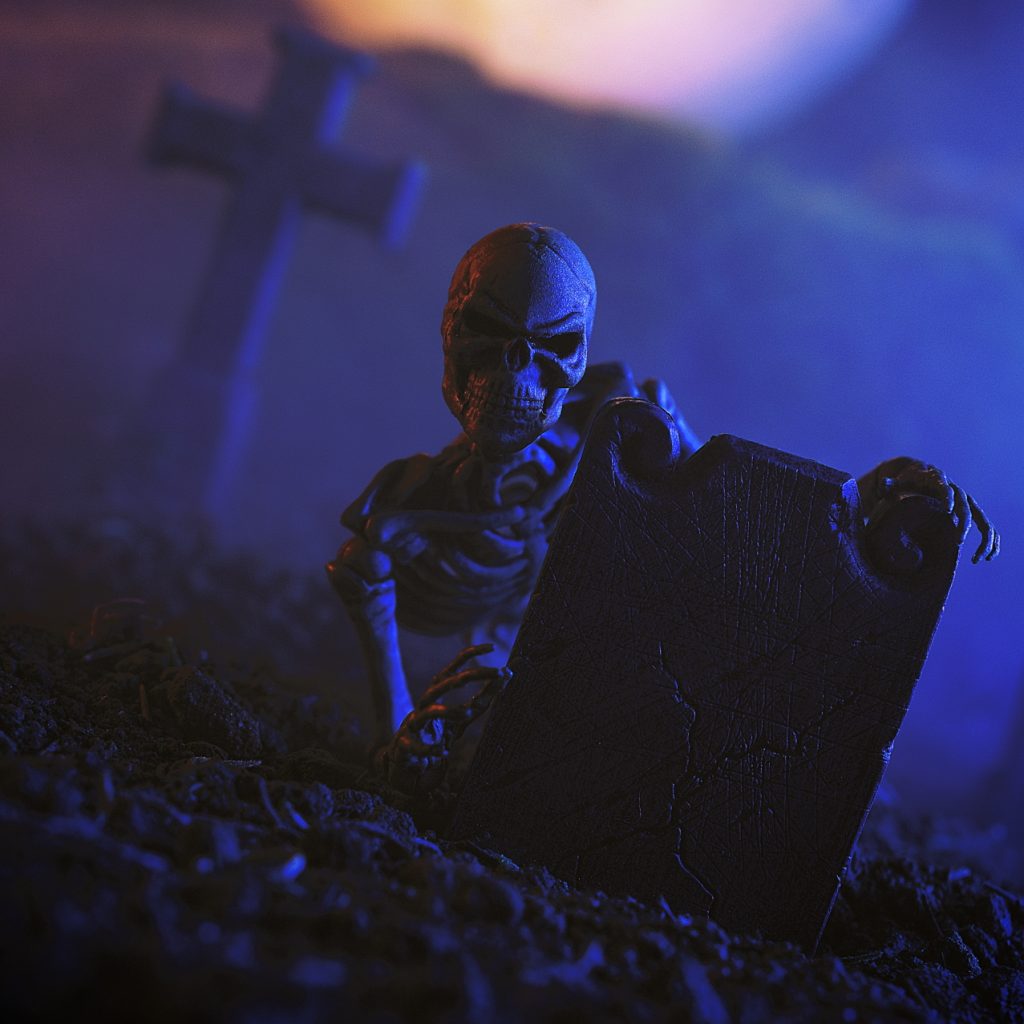 Fwoosh Toys: The Yokai Evil Jack-O-Lantern