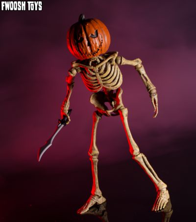 LAST DAY TO PRE-ORDER YOKAI EVIL JACK-O-LANTERN SKELETON