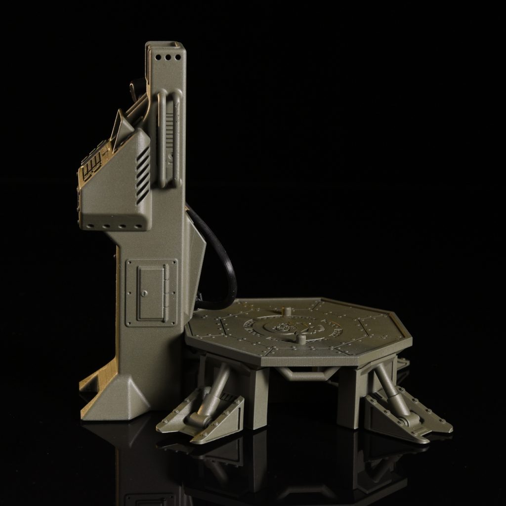 Gridiron Studios: Jet Pack with Jump Station