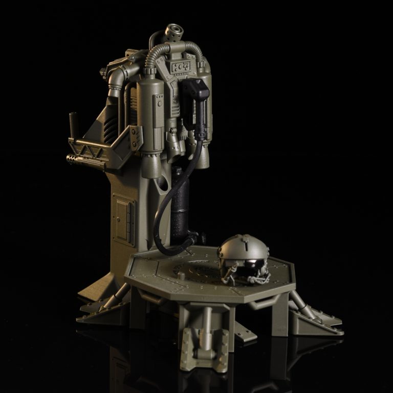 Gridiron Studios: Jet Pack with Jump Station