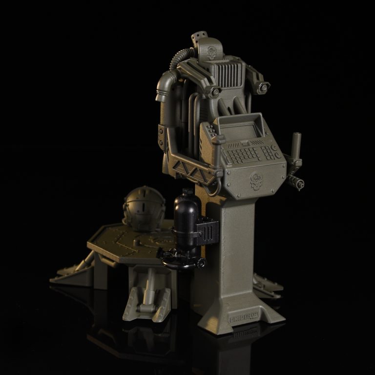 Gridiron Studios: Jet Pack with Jump Station