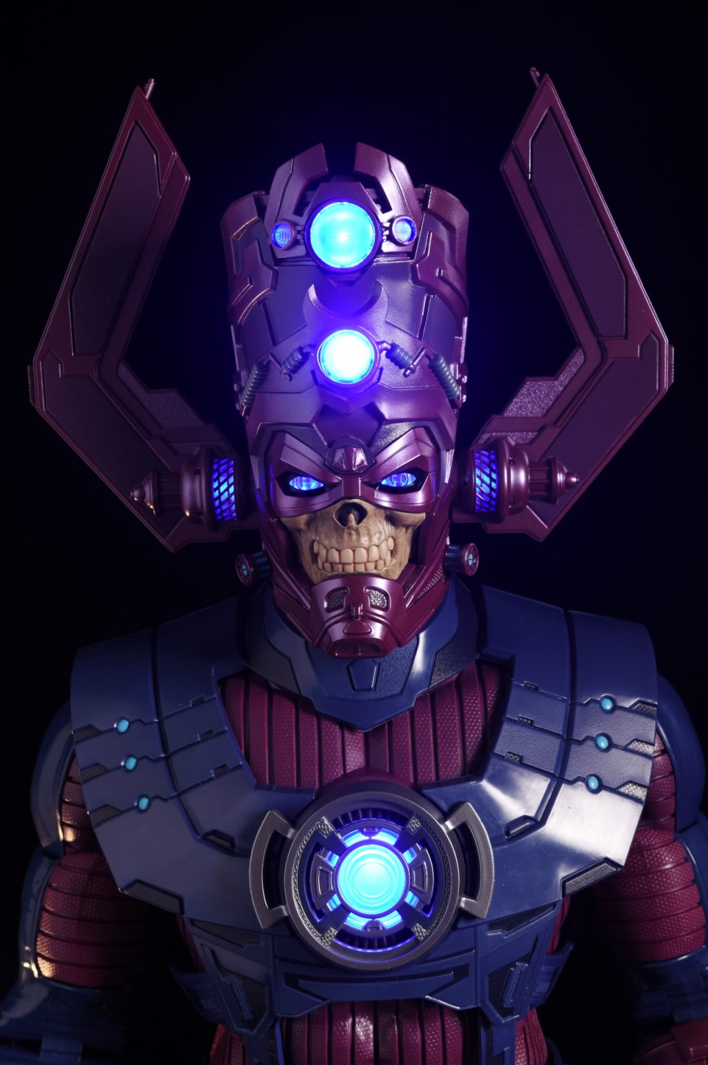 Hasbro: Marvel Legends Galactus Review