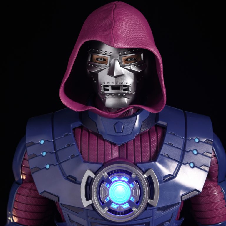 Hasbro: Marvel Legends Galactus Review