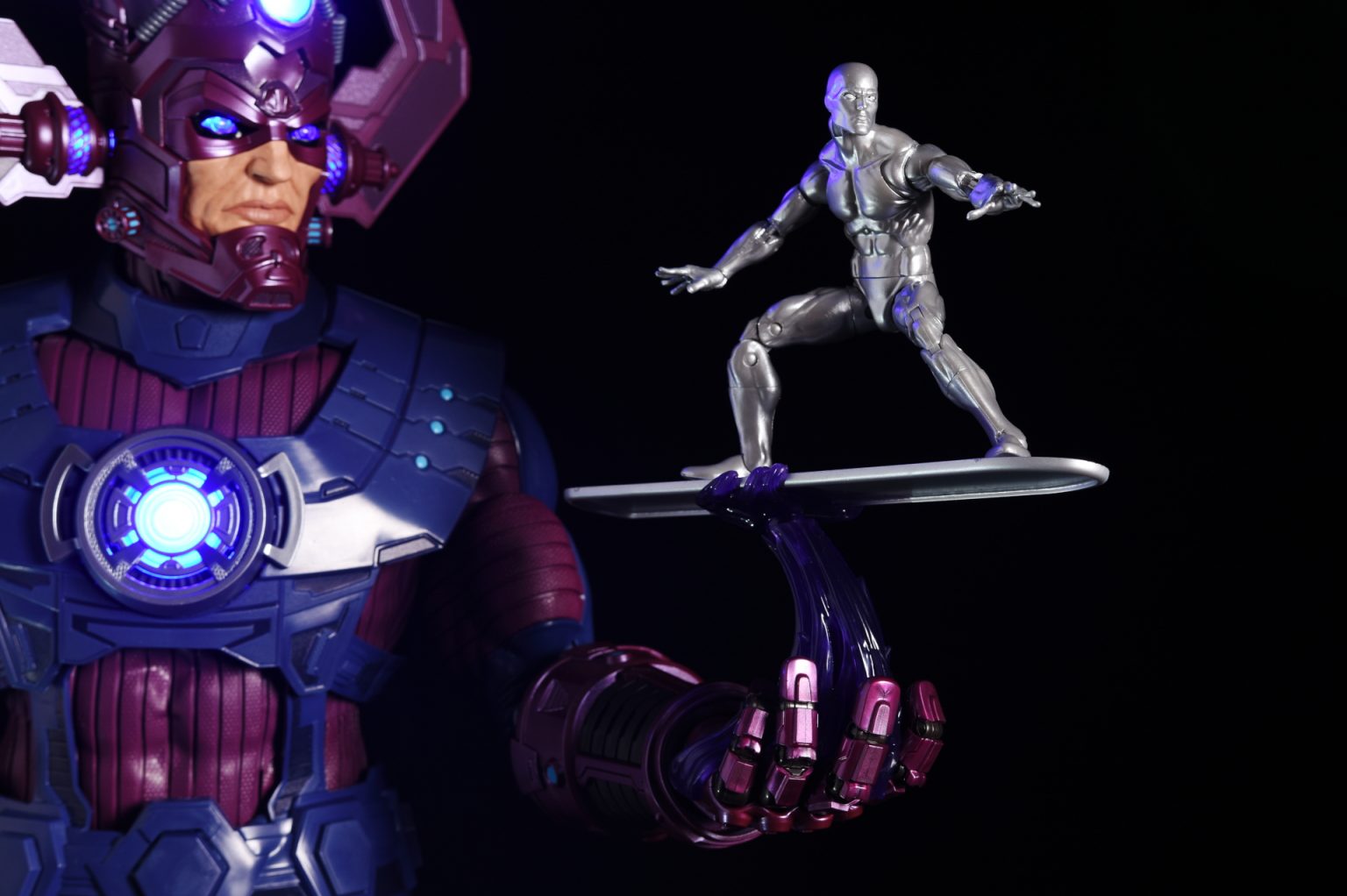 Hasbro: Marvel Legends Galactus Review