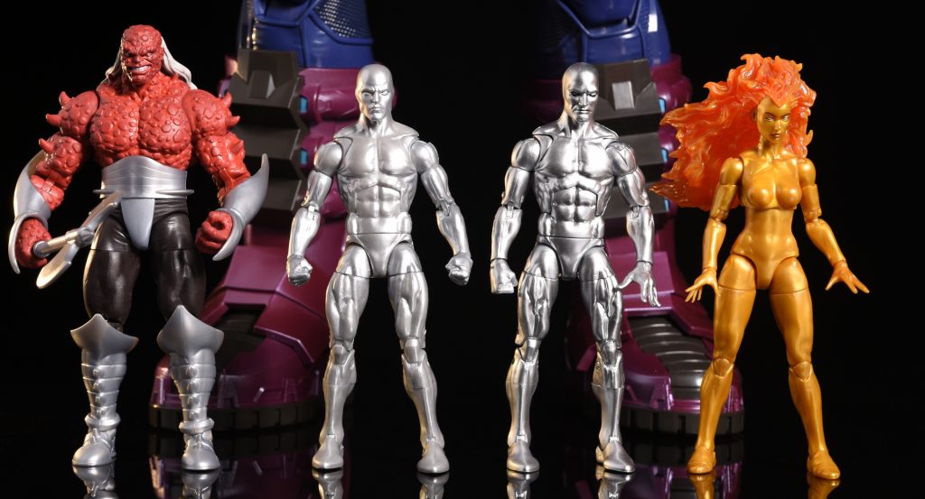 Hasbro: Marvel Legends Galactus Review