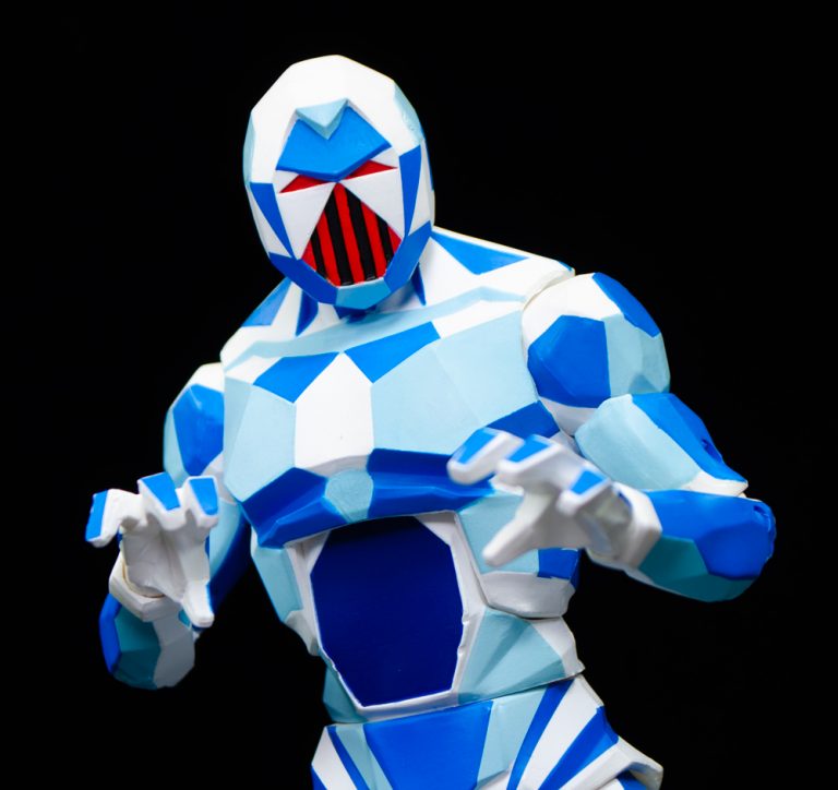 NECA: Defenders of the Earth Garax First Look