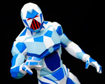 NECA: Defenders of the Earth Garax First Look