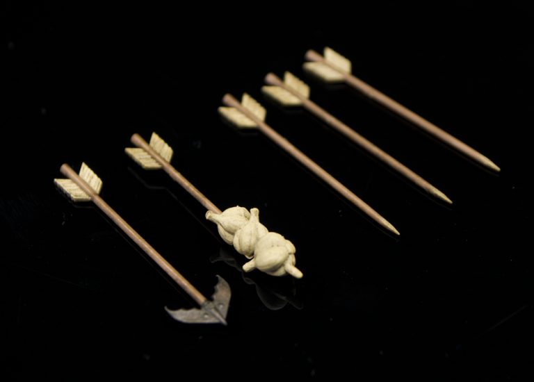 NECA: TMNT x Universal Monsters Splinter as Van Helsing First Look