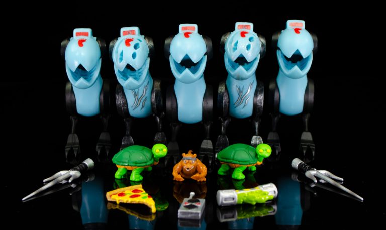 Super7: Teenage Mutant Ninja Turtles ULTIMATES! Series 6 Slash and ...