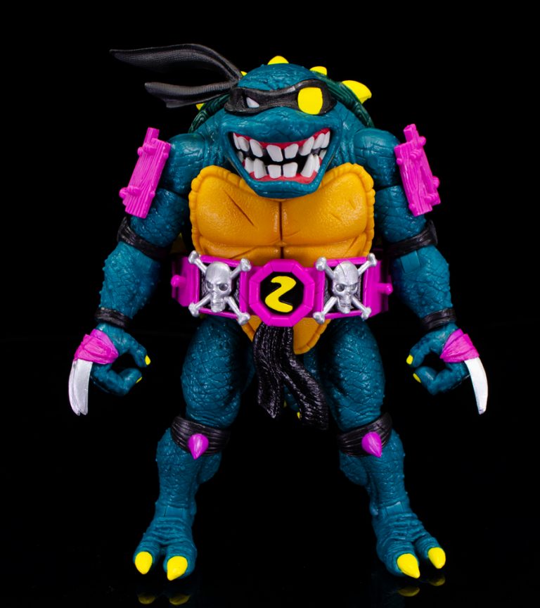 Super7: Teenage Mutant Ninja Turtles ULTIMATES! Series 6 Slash and ...