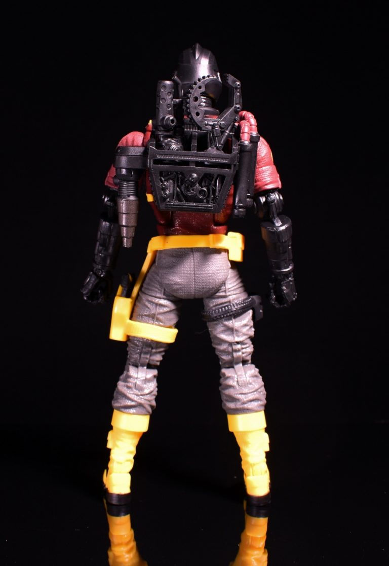 Hasbro: G.I. Joe Classified Series Python Patrol BAT Review