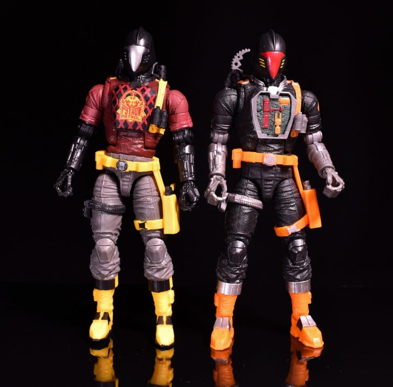 Hasbro: G.I. Joe Classified Series Python Patrol BAT Review