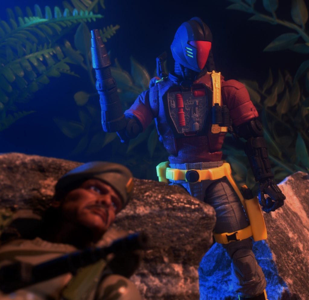 Hasbro: G.I. Joe Classified Series Python Patrol BAT Review