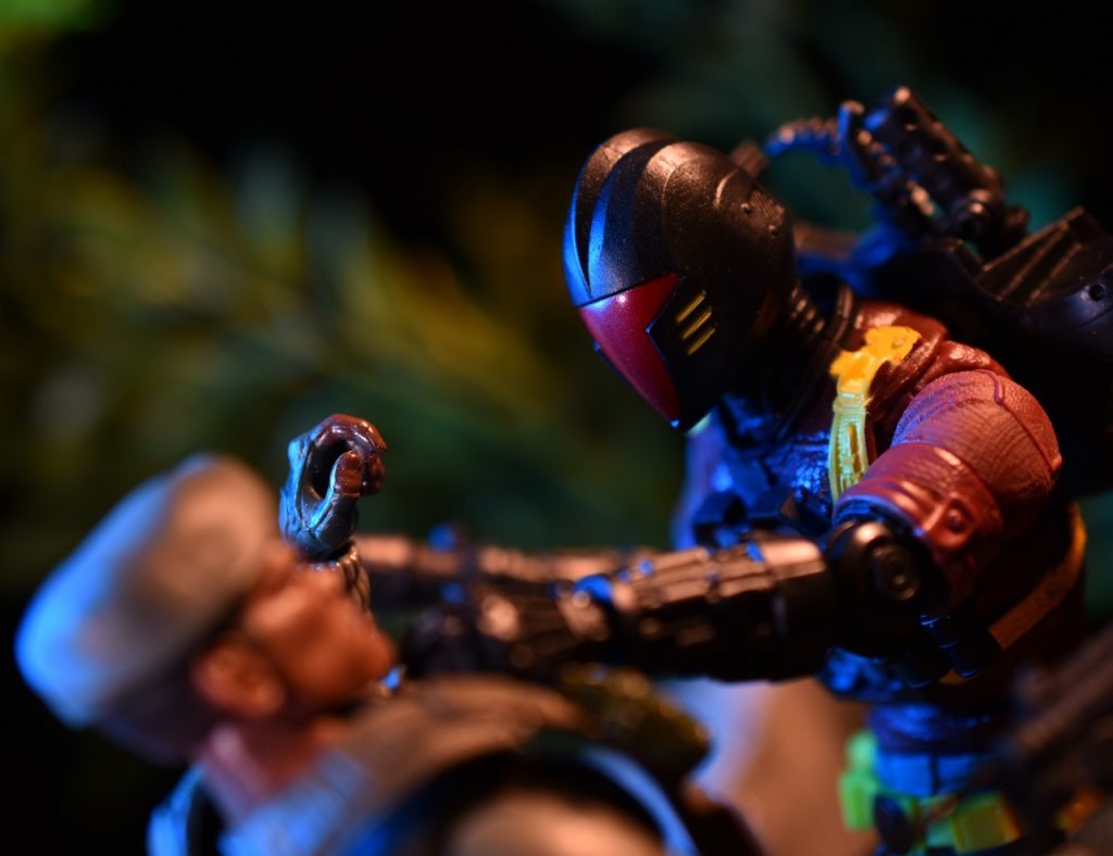 Hasbro: G.I. Joe Classified Series Python Patrol BAT Review